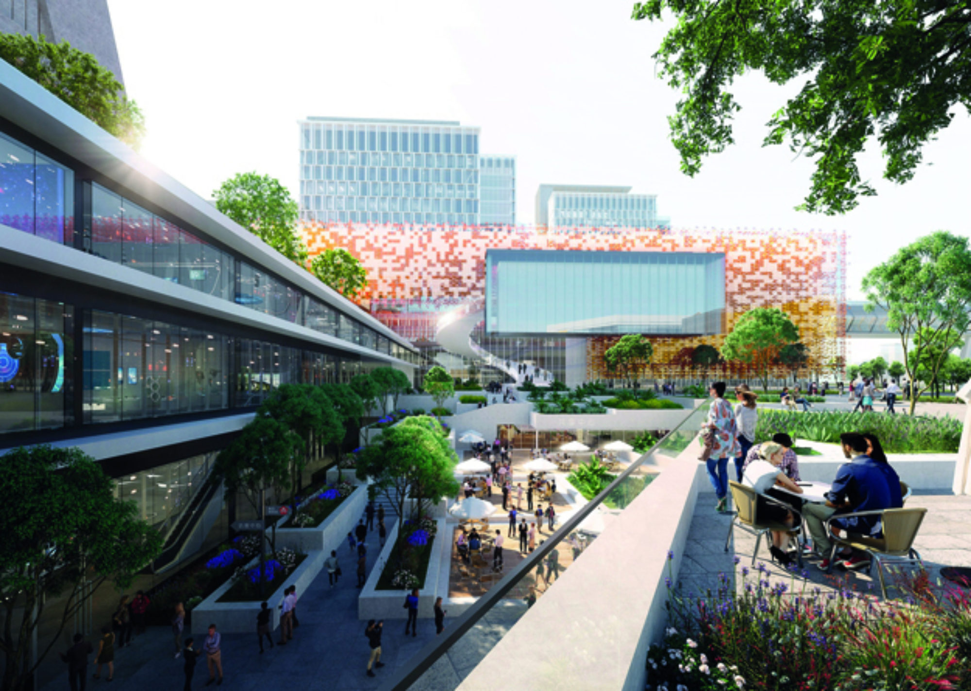 10 principles for successful urban design | Design + Insights | Benoy