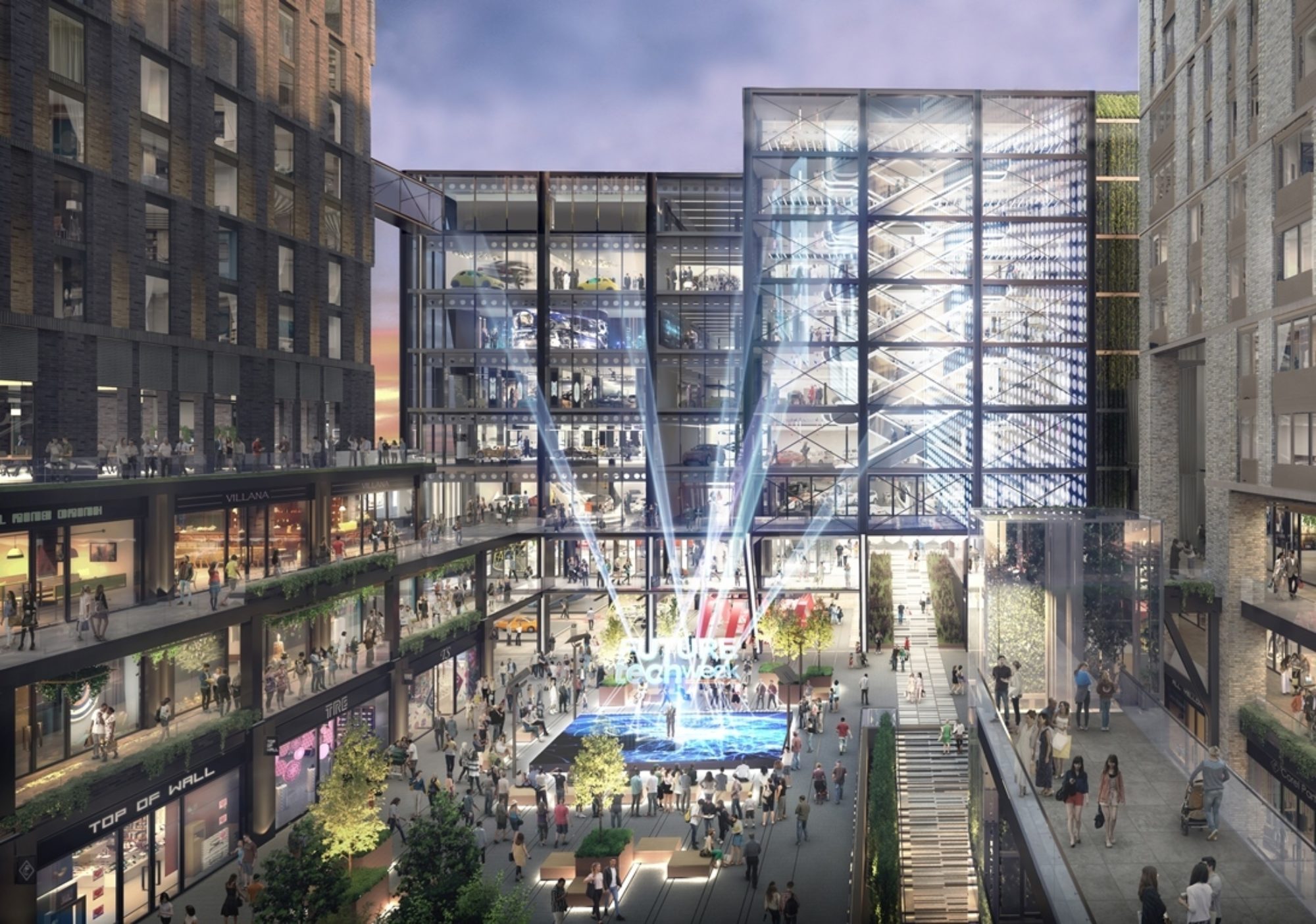 10 principles for successful urban design | Design + Insights | Benoy