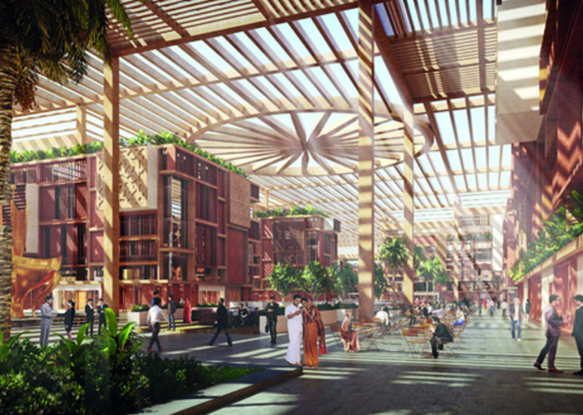 10 principles for successful urban design | Design + Insights | Benoy