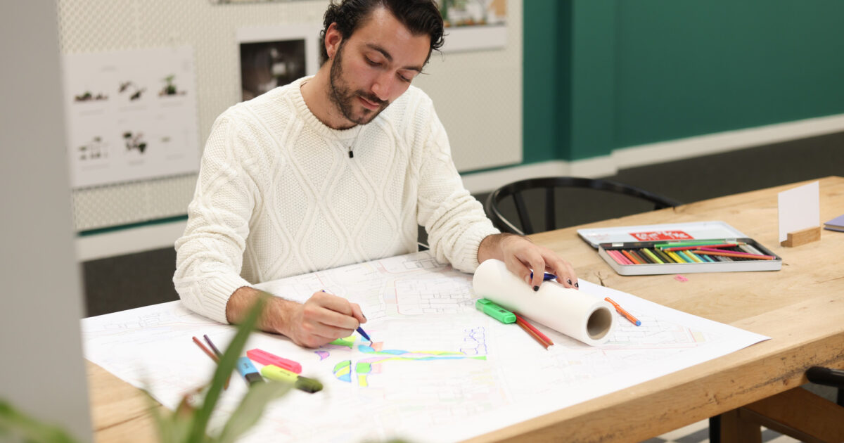 A commercial canvas: how landscape architecture elevates commercial ...