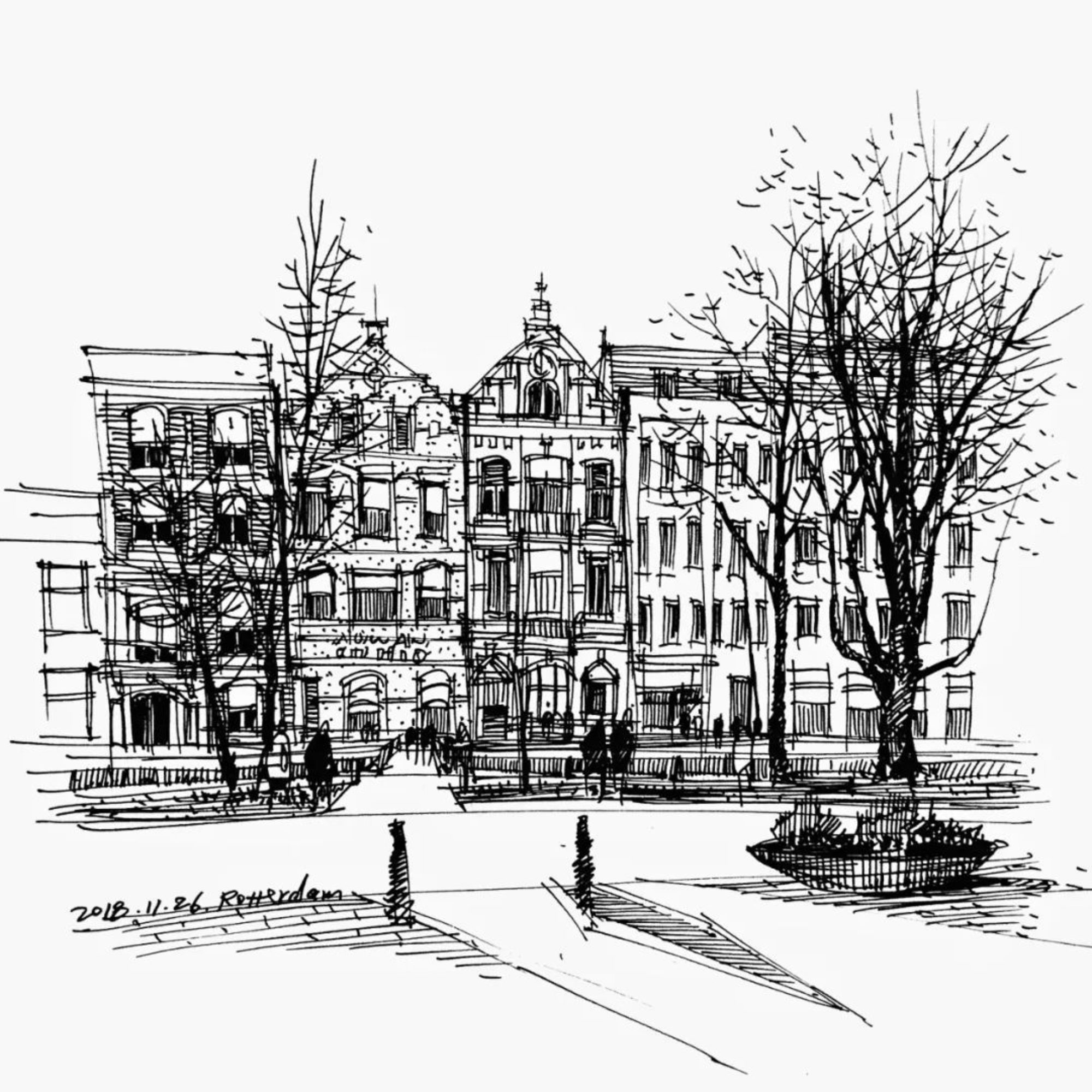 Advice | Dialogue with Qin Pang: A variety of possibilities for urban ...