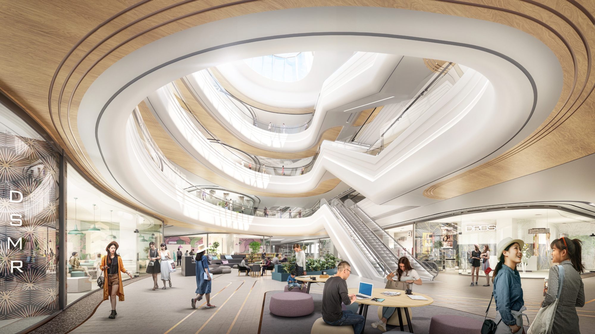 Aidah Dheban 畅谈中东设计趋势的变化 | Design + Insights | Benoy