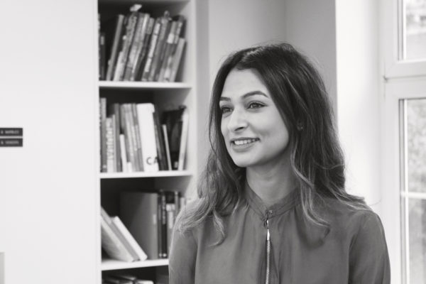 Aidah Dheban 畅谈中东设计趋势的变化 | Design + Insights | Benoy