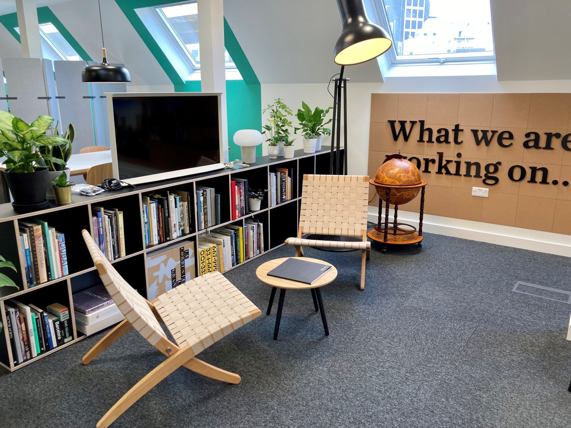 All change in our London studio - why it's time to embrace a different ...
