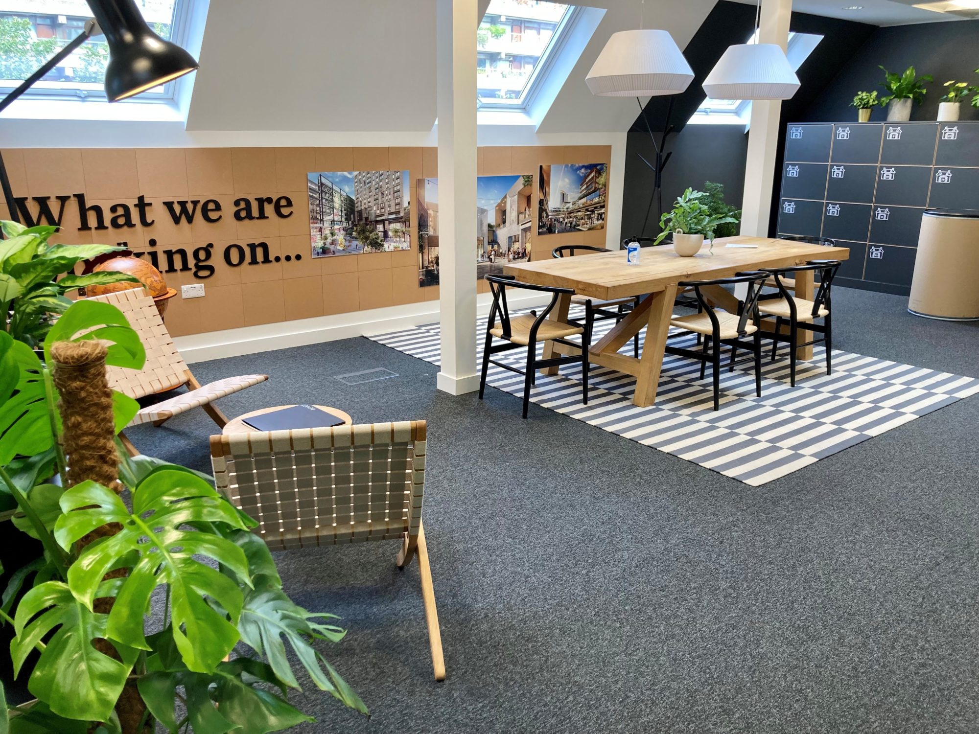 All change in our London studio - why it's time to embrace a different ...