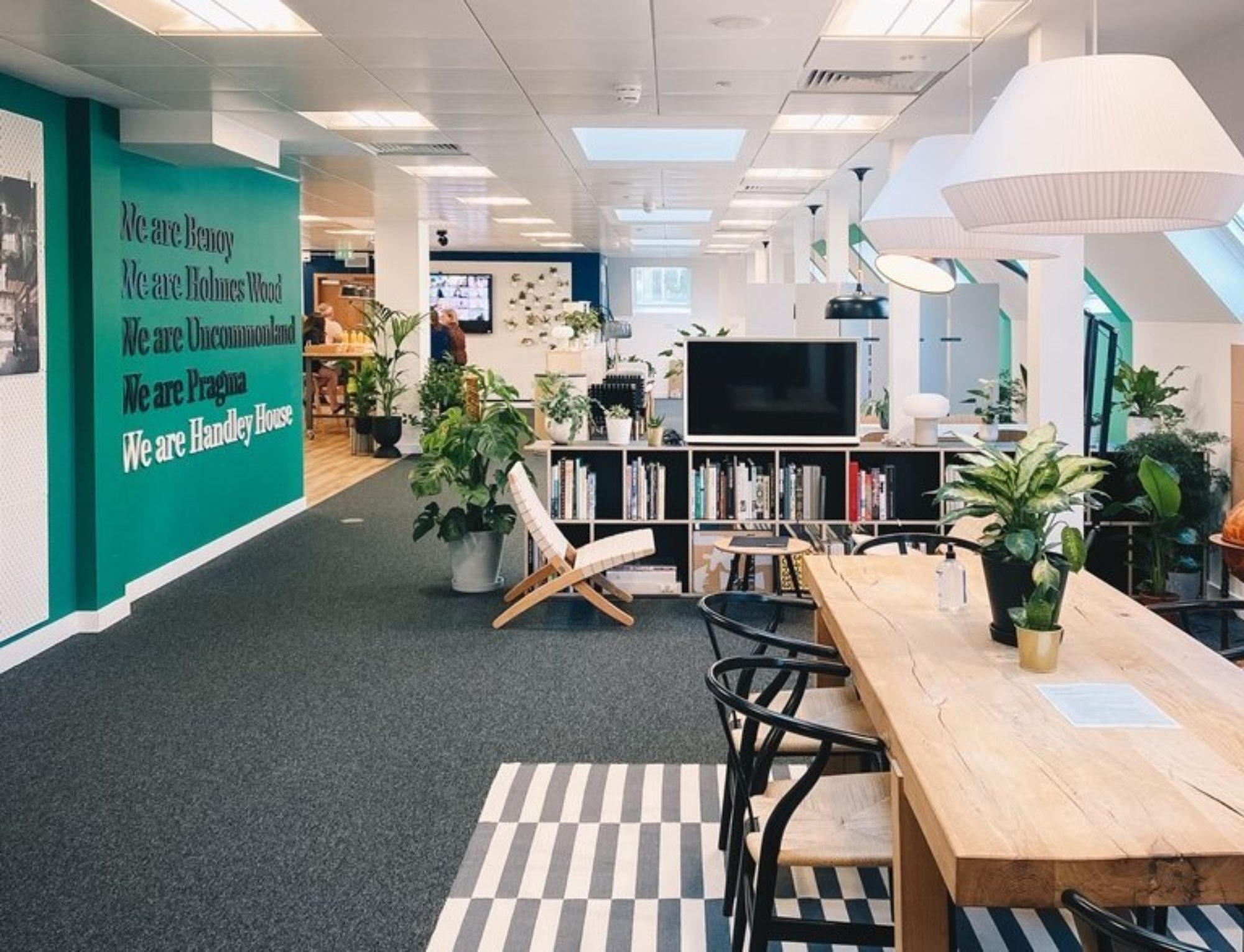 All change in our London studio - why it's time to embrace a different ...