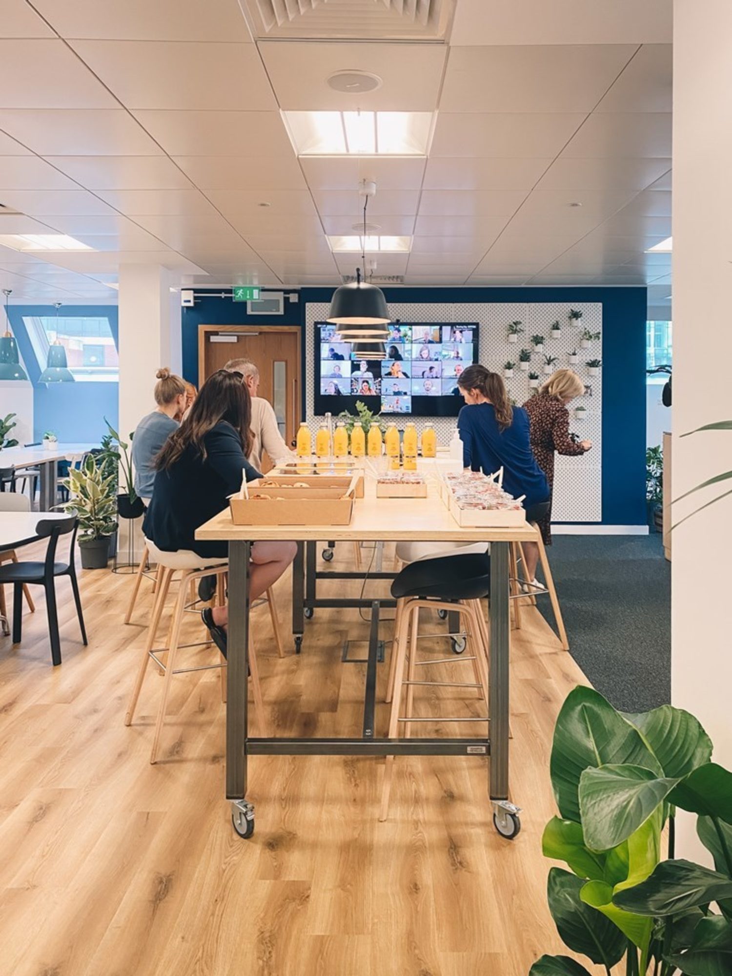 All change in our London studio - why it's time to embrace a different ...