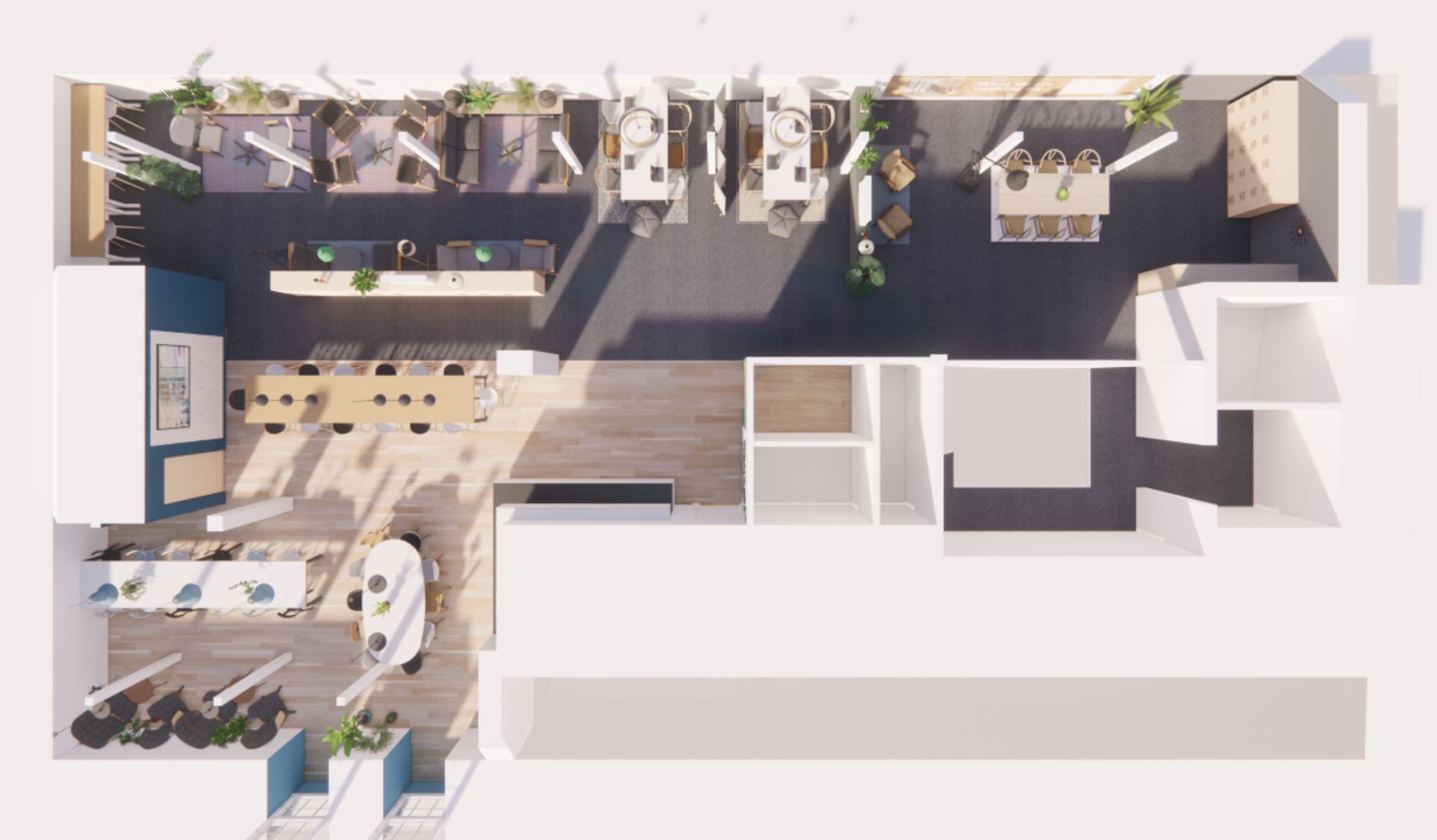 All change in our London studio - why it's time to embrace a different ...