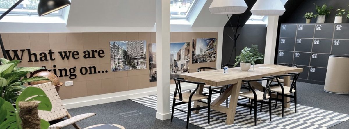 All change in our London studio - why it's time to embrace a different ...