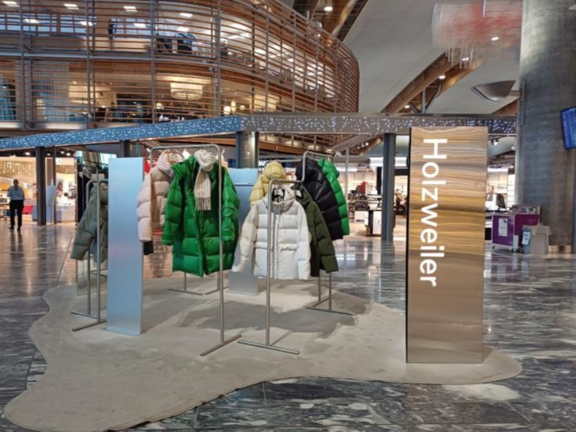 Aviation trends - The growth of experiential retail in airports ...