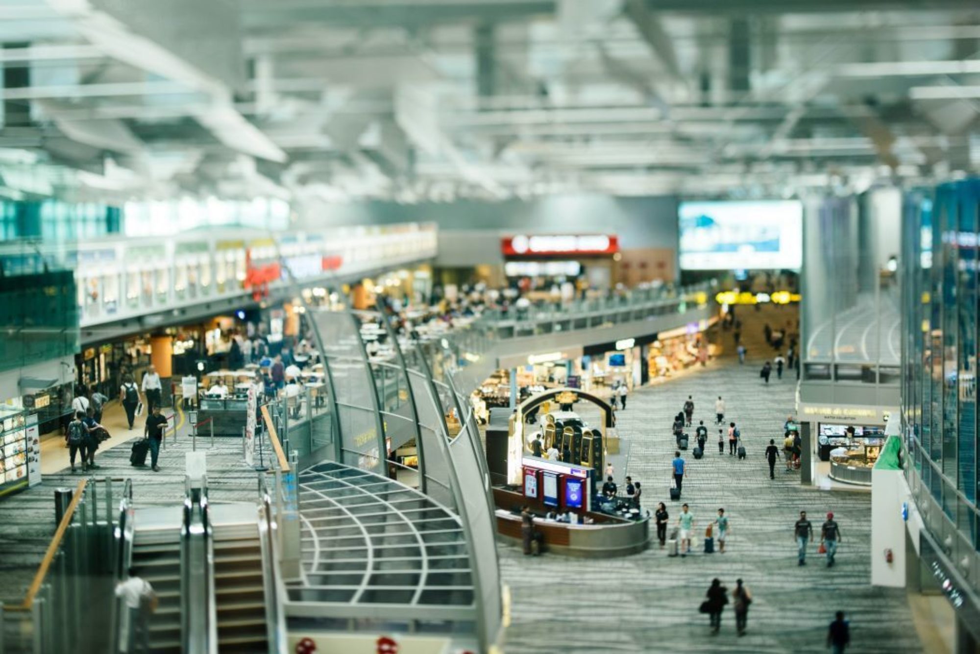 Aviation trends - The growth of experiential retail in airports ...