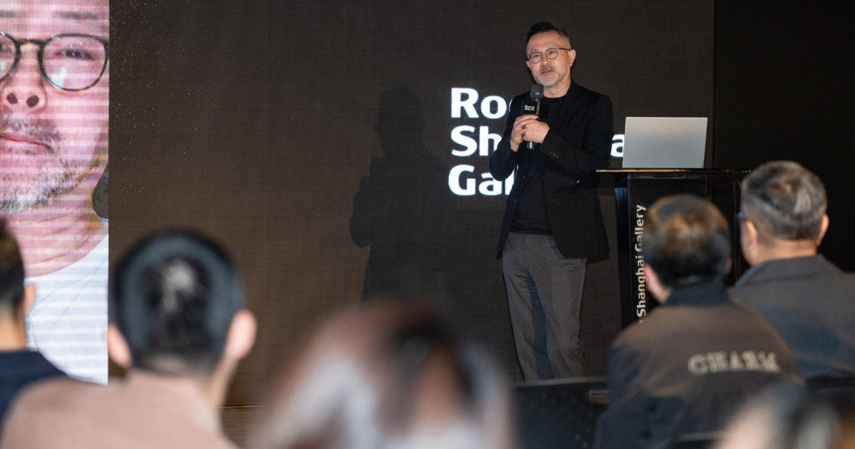 Benoy Director Qin Pang discusses tradition in a changing world at Roca ...