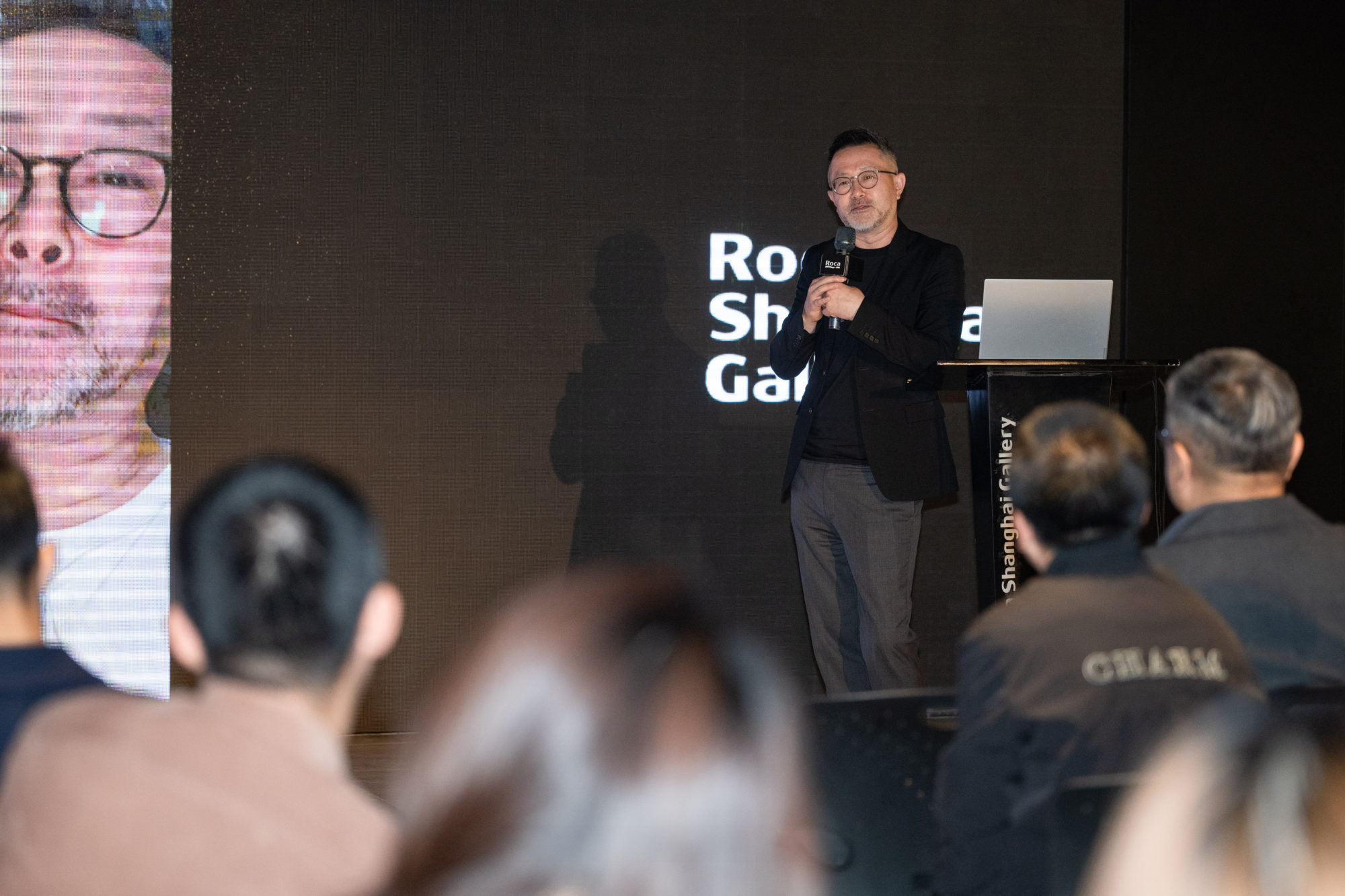 Benoy Director Qin Pang discusses tradition in a changing world at Roca ...