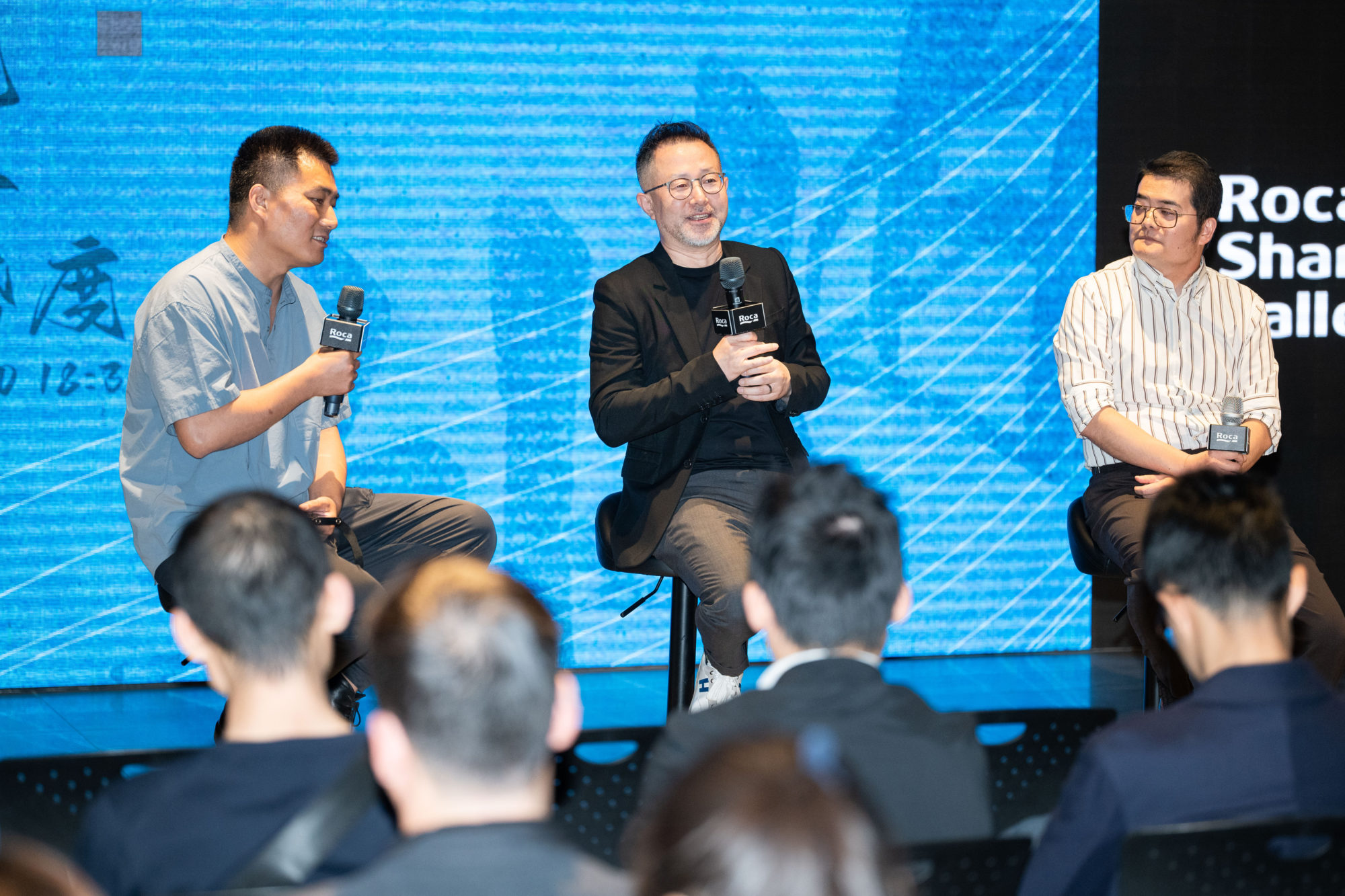 Benoy Director Qin Pang discusses tradition in a changing world at Roca ...