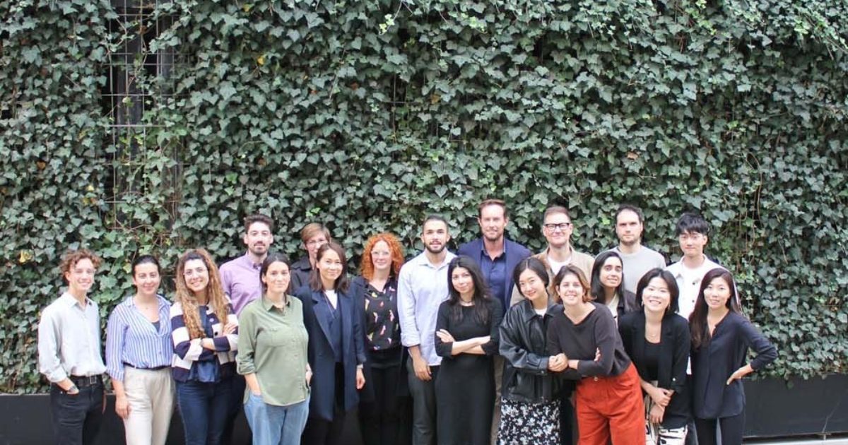 Benoy Landscape Architecture - Diving into 2024 | Design + Insights | Benoy