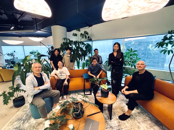 Benoy Landscape Architecture - Diving into 2024 | Design + Insights | Benoy