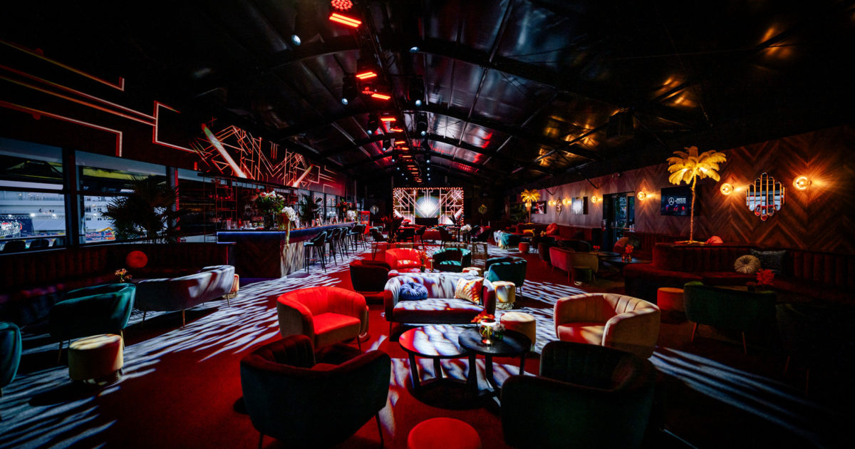 Bringing fans closer to the action – the new sports hospitality ...