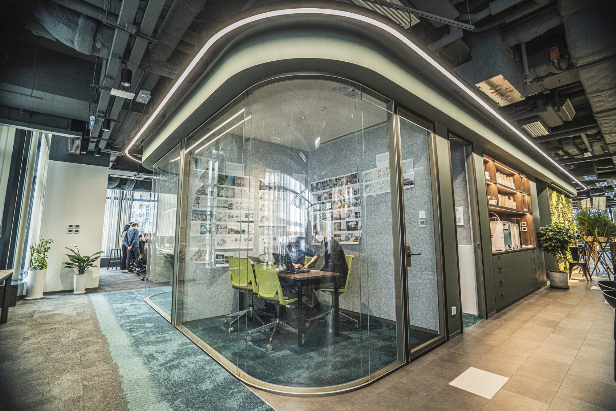 Changing trends in workplace design – the APAC perspective | Design ...
