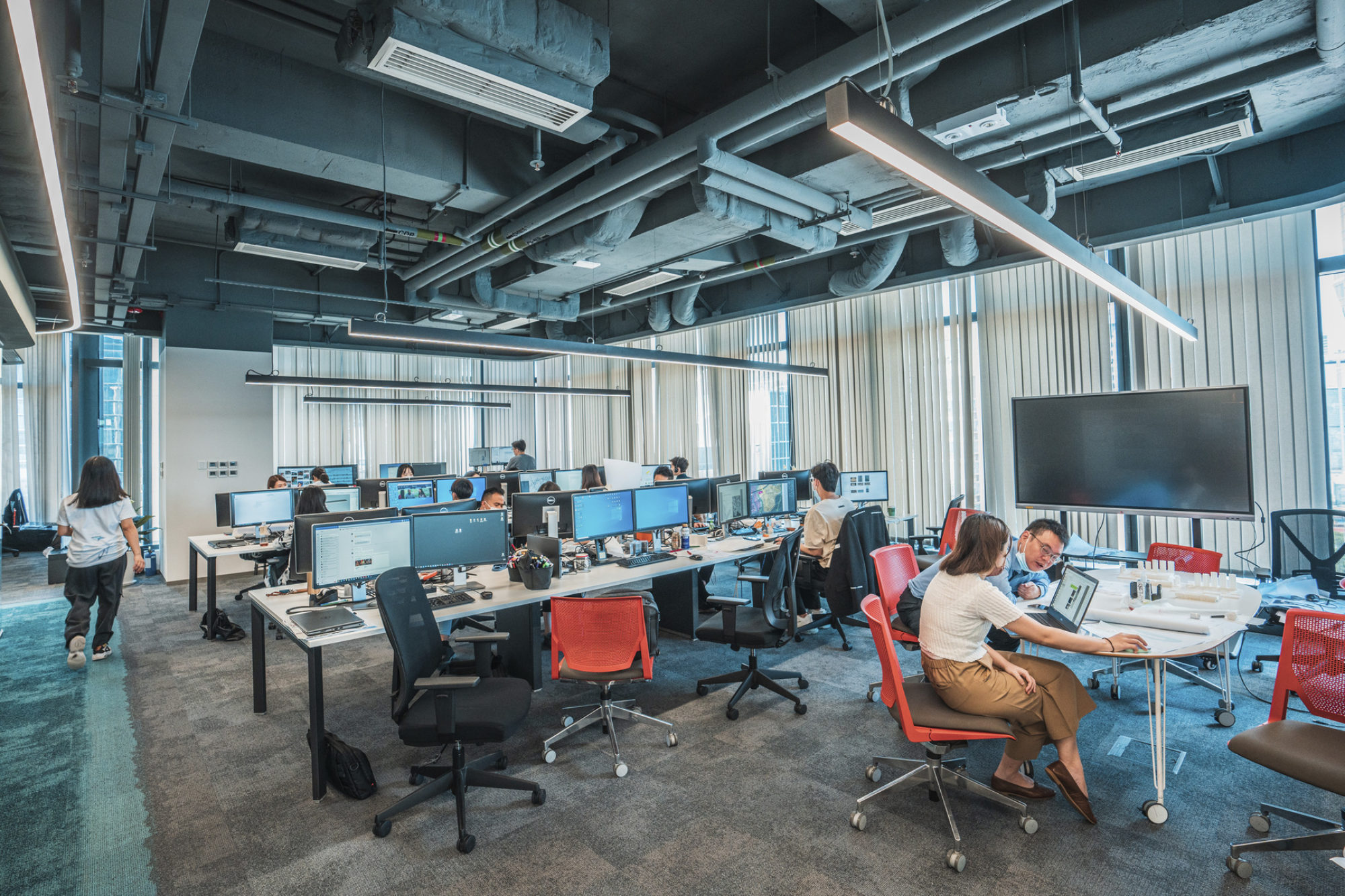 Changing trends in workplace design – the APAC perspective | Design ...