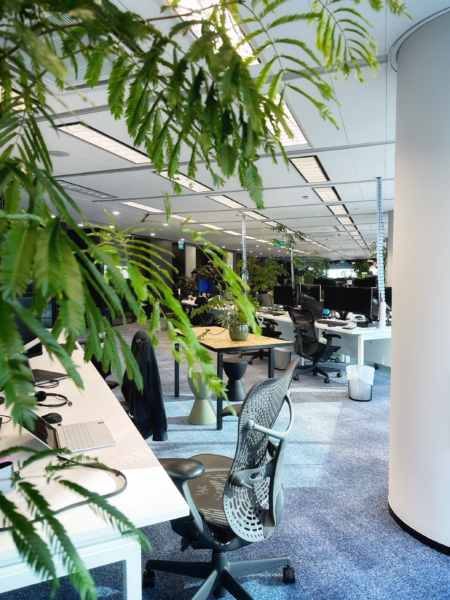 Changing trends in workplace design – the APAC perspective | Design ...