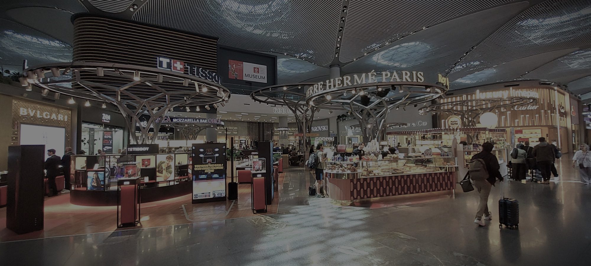 Cleared for take-off: the irresistible rise of airport luxury retail ...