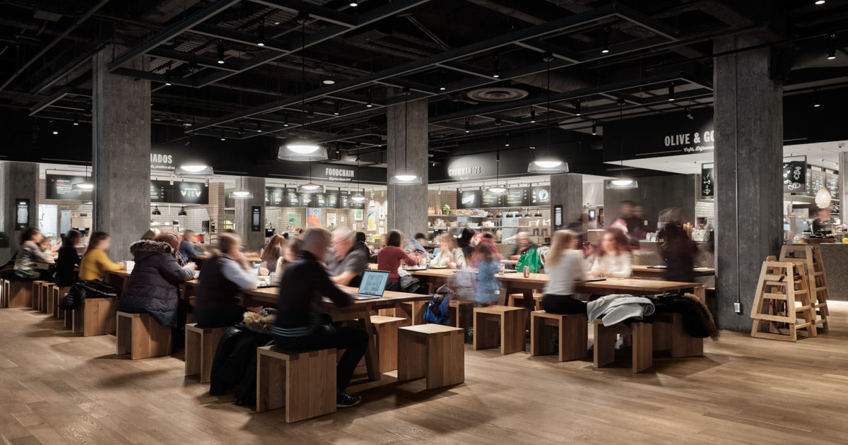 Creating a winning food hall experience | Design + Insights | Benoy
