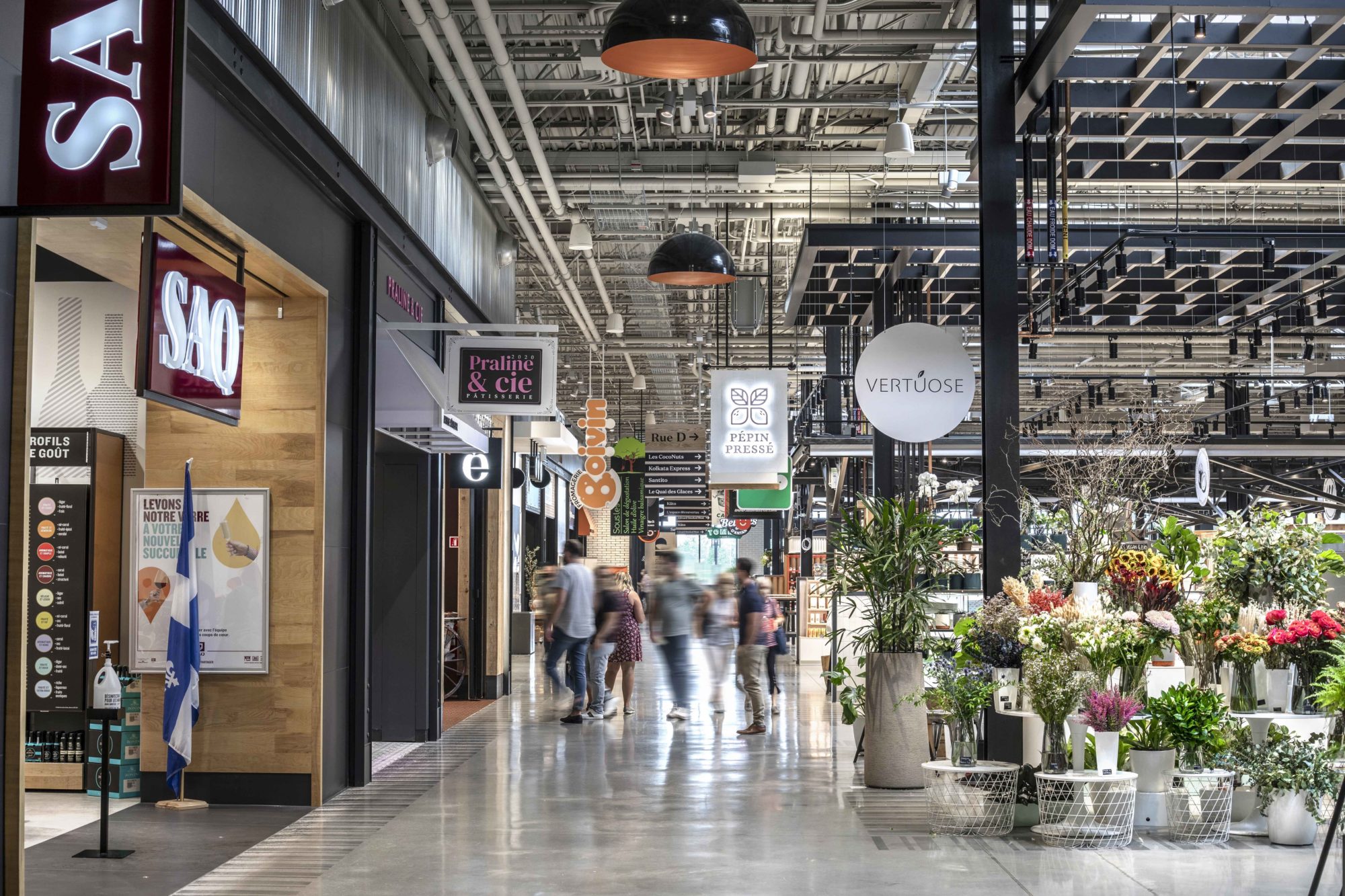 Creating a winning food hall experience | Design + Insights | Benoy