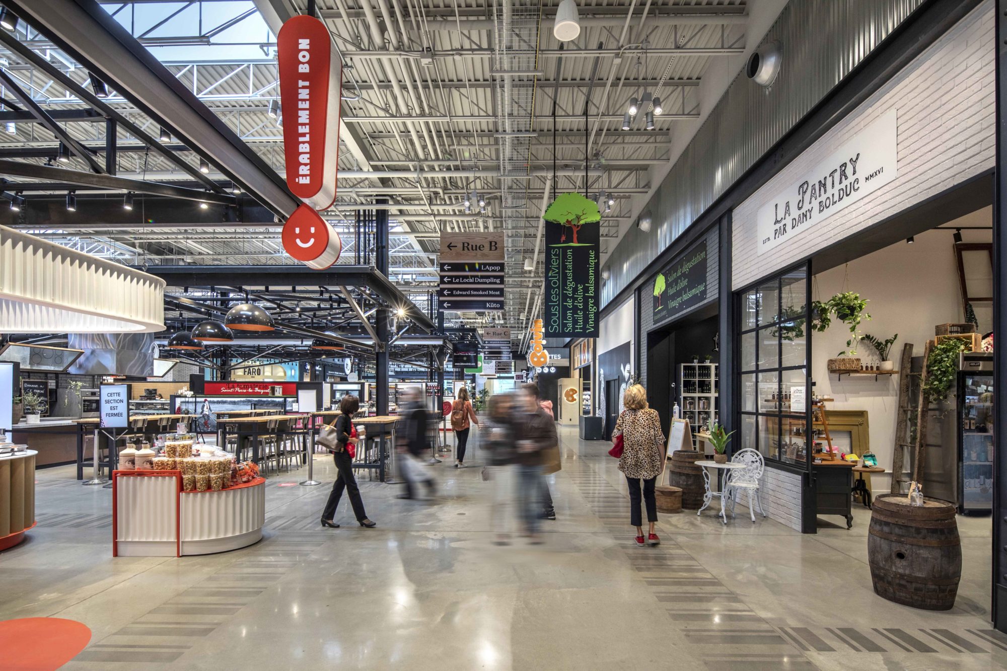 Creating a winning food hall experience | Design + Insights | Benoy