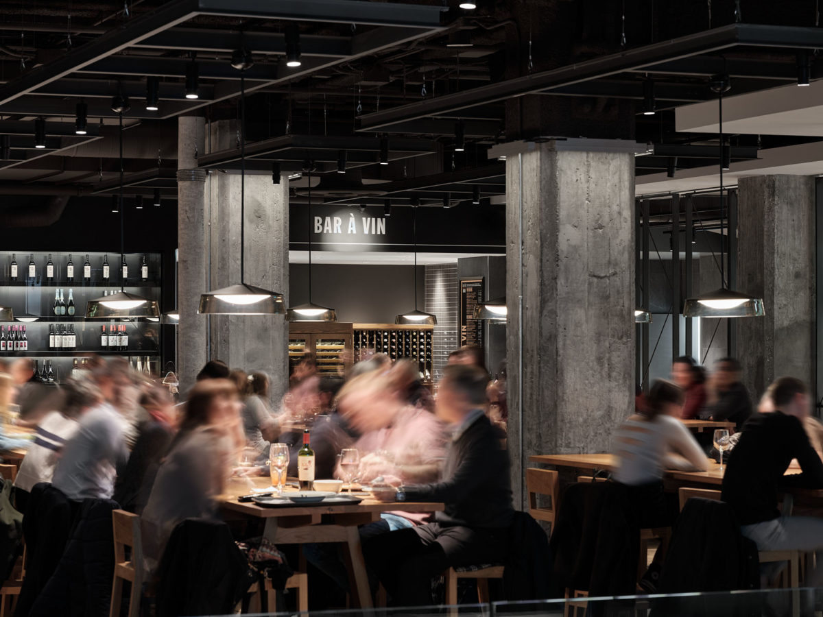 Creating a winning food hall experience | Design + Insights | Benoy