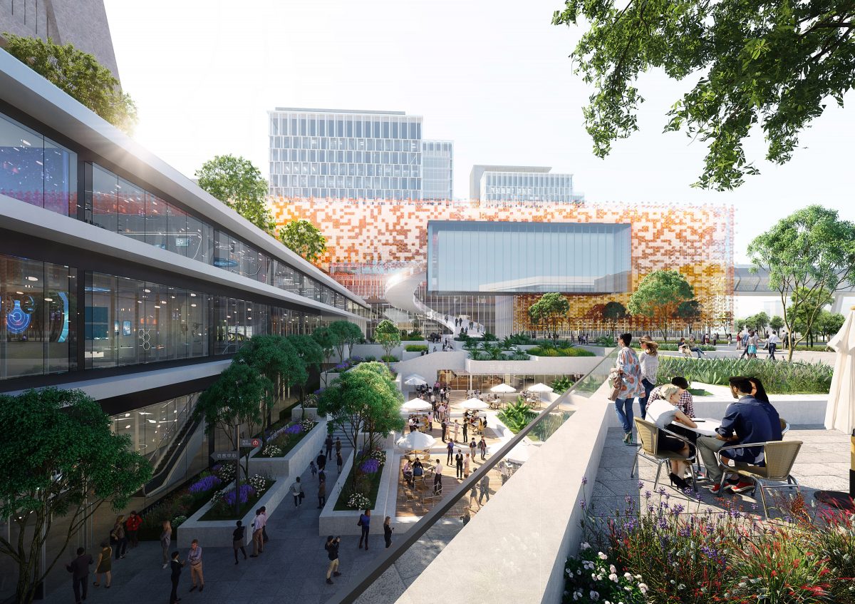 Developing new style destinations of the future | Design + Insights | Benoy
