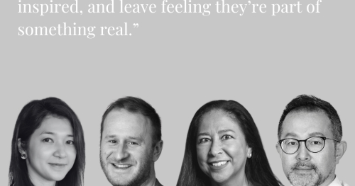 Creating places for people - exploring global trends in experiential ...