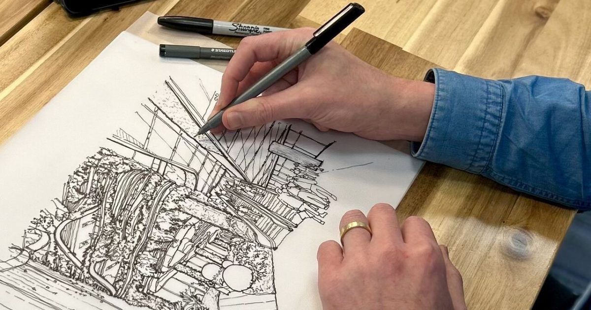 Design stories – Behind the scenes with Benoy Interiors, ‘working hard ...