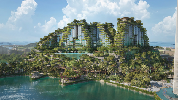 Designing for wellbeing with Rayvees Goh | Design + Insights | Benoy