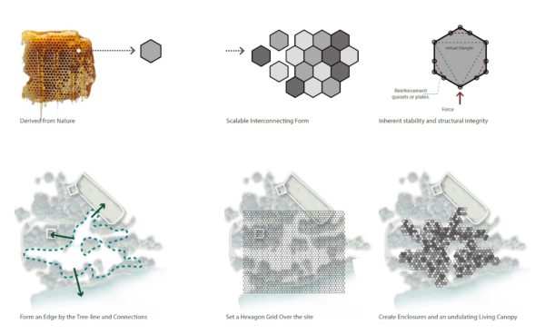 Focus on environmental design - two concepts for green urban design ...