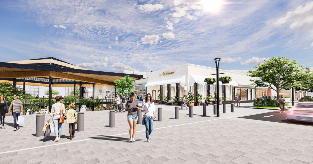 Embracing the changing face of retail – the evolution of the shopping ...