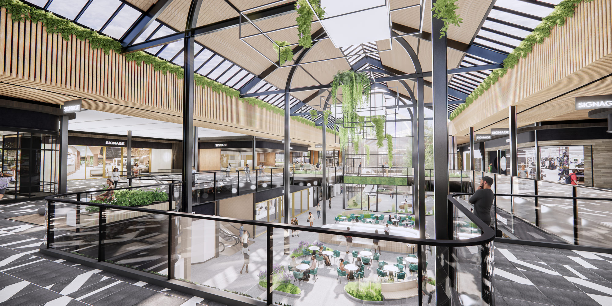 Embracing the changing face of retail – the evolution of the shopping ...