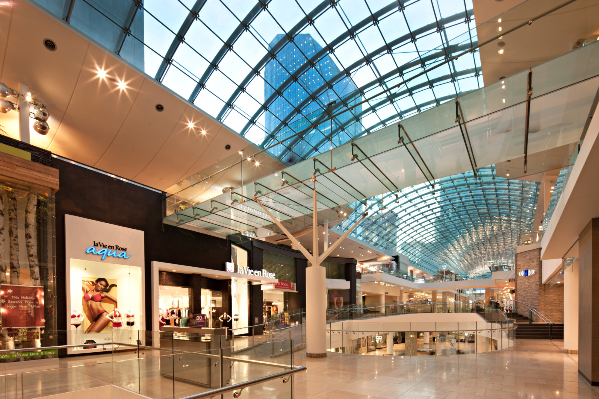 Embracing the changing face of retail – the evolution of the shopping ...