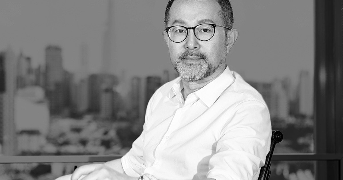 Evolving with the times, building for tomorrow with Qin Pang | Design ...