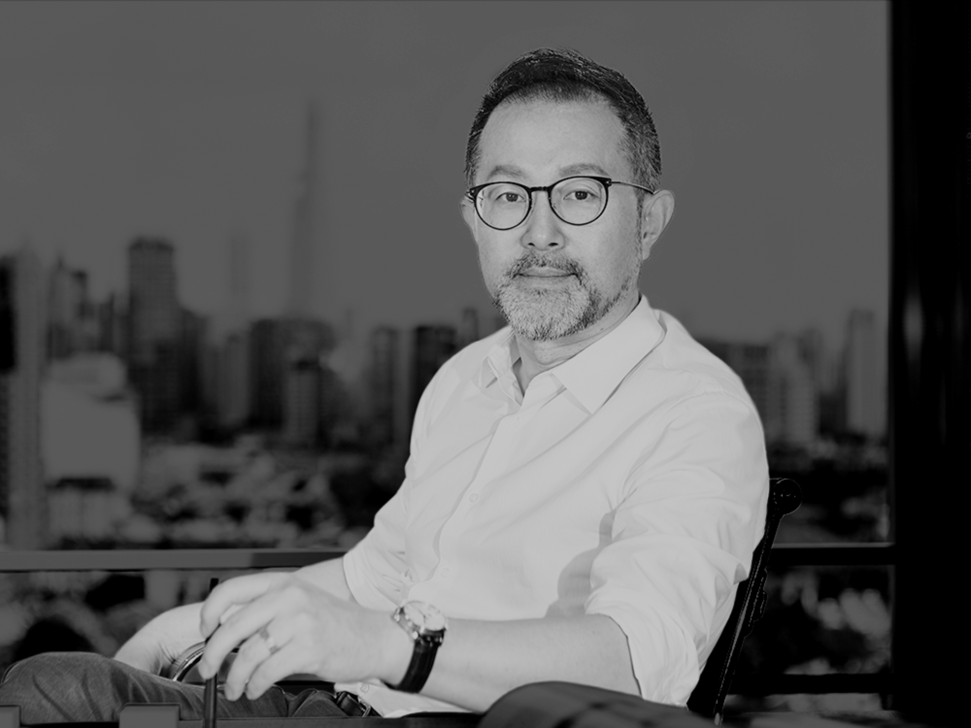 Evolving with the times, building for tomorrow with Qin Pang | Design ...