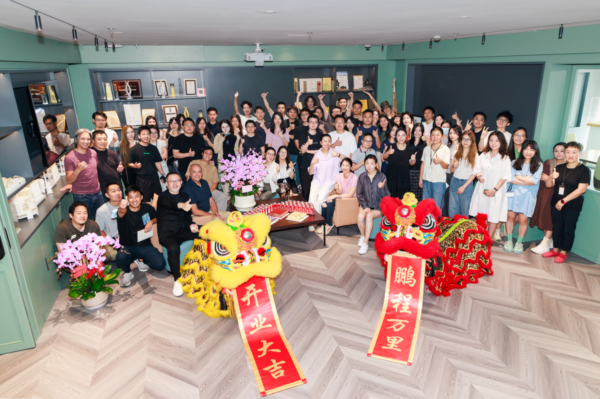 Evolving with the times, building for tomorrow with Qin Pang | Design ...