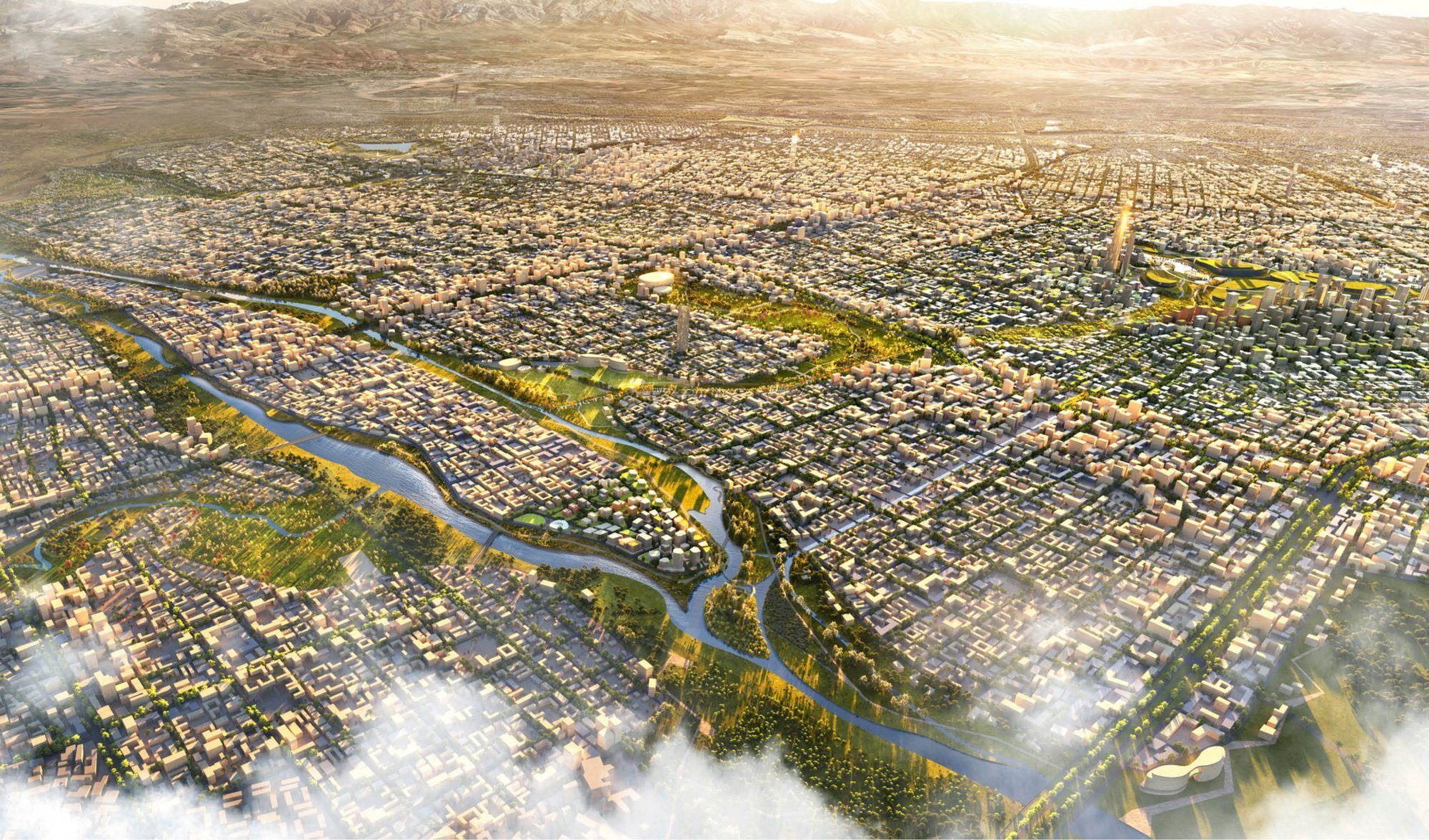 Green spaces matter - why Landscape Architecture is at the forefront of ...