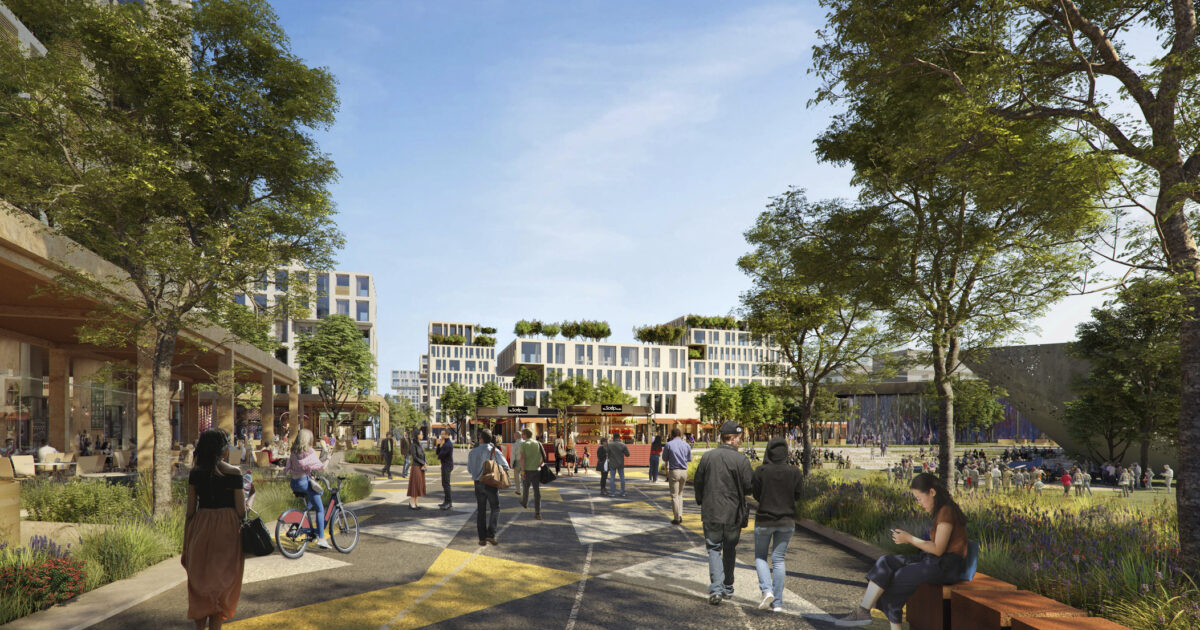 How landscape and urban design influence human behaviour for the better ...