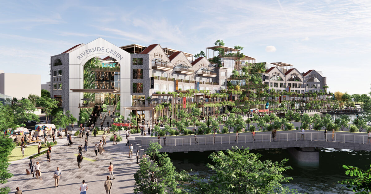 How movement, memory and the senses shape landscape design | Design ...