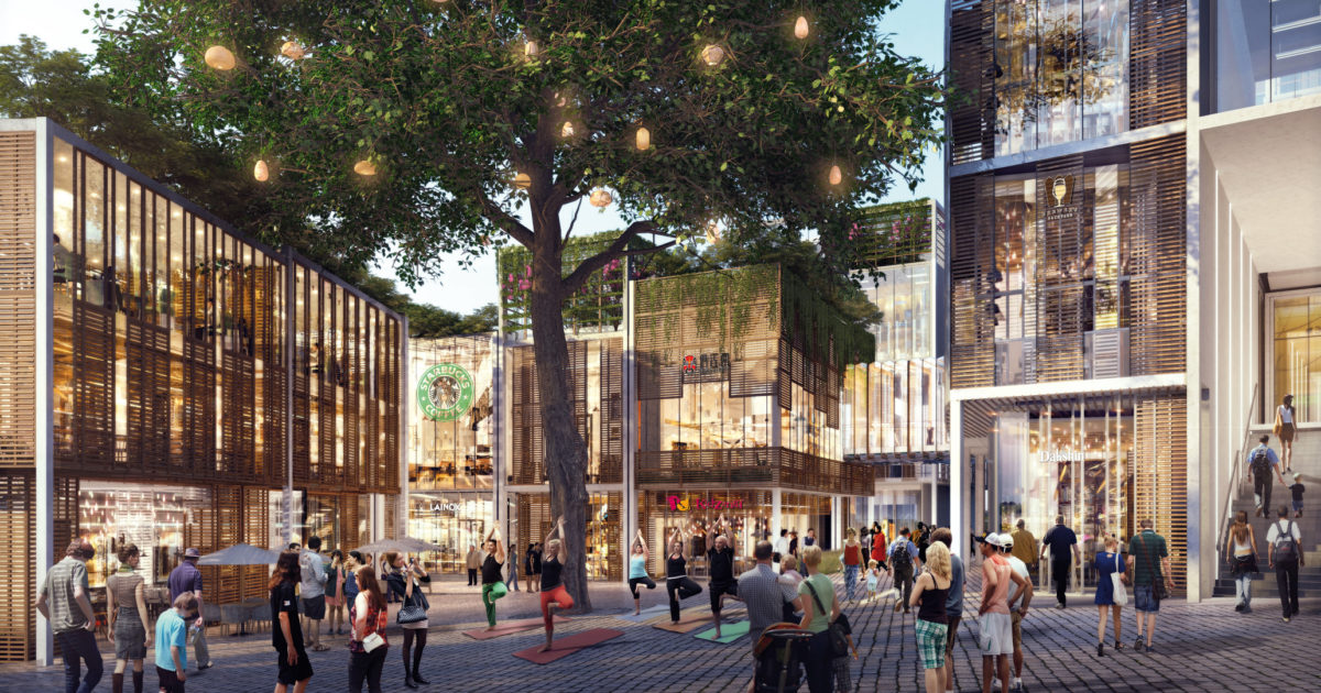 India's new retail | Design + Insights | Benoy