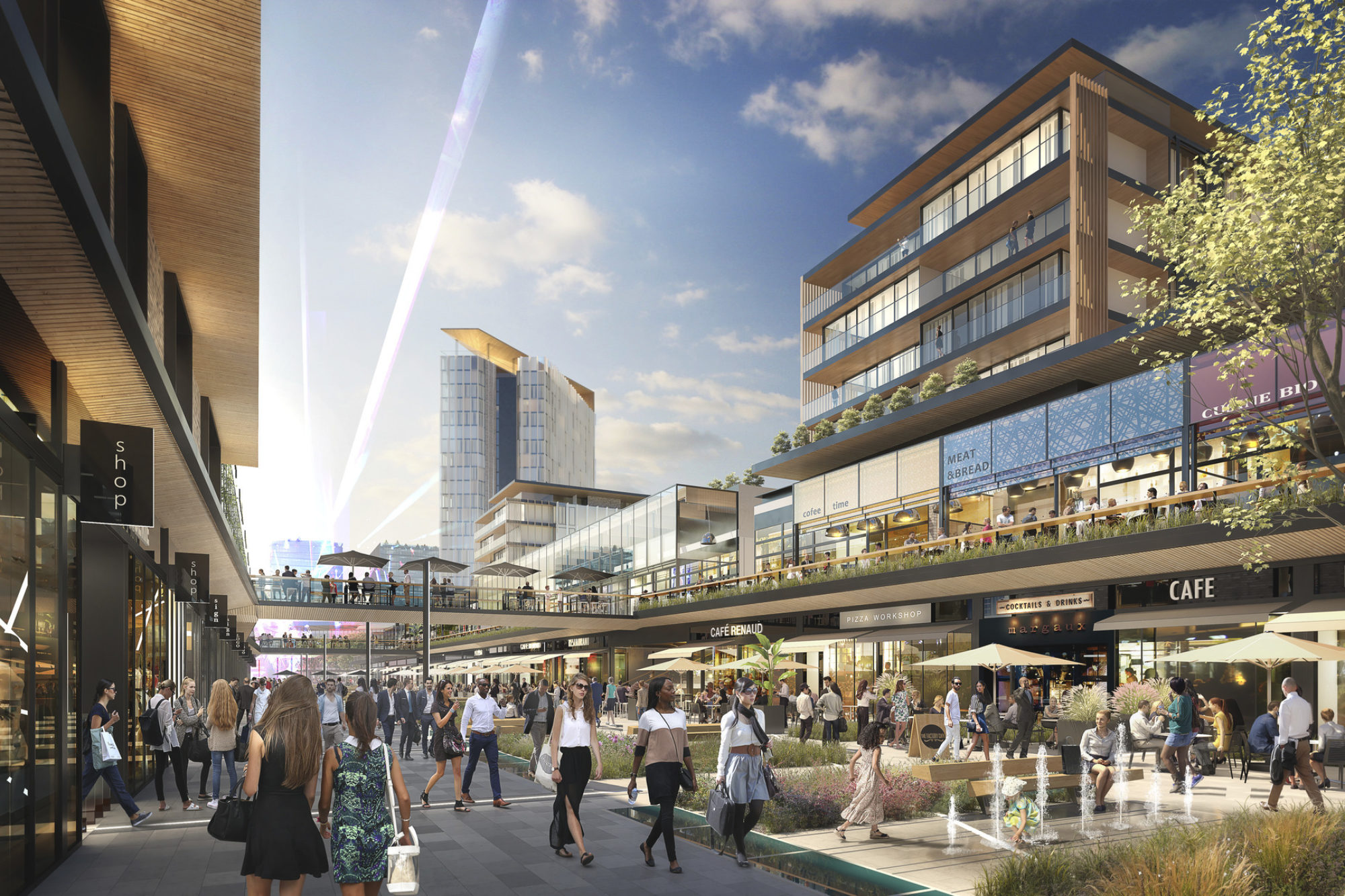 India's new retail | Design + Insights | Benoy