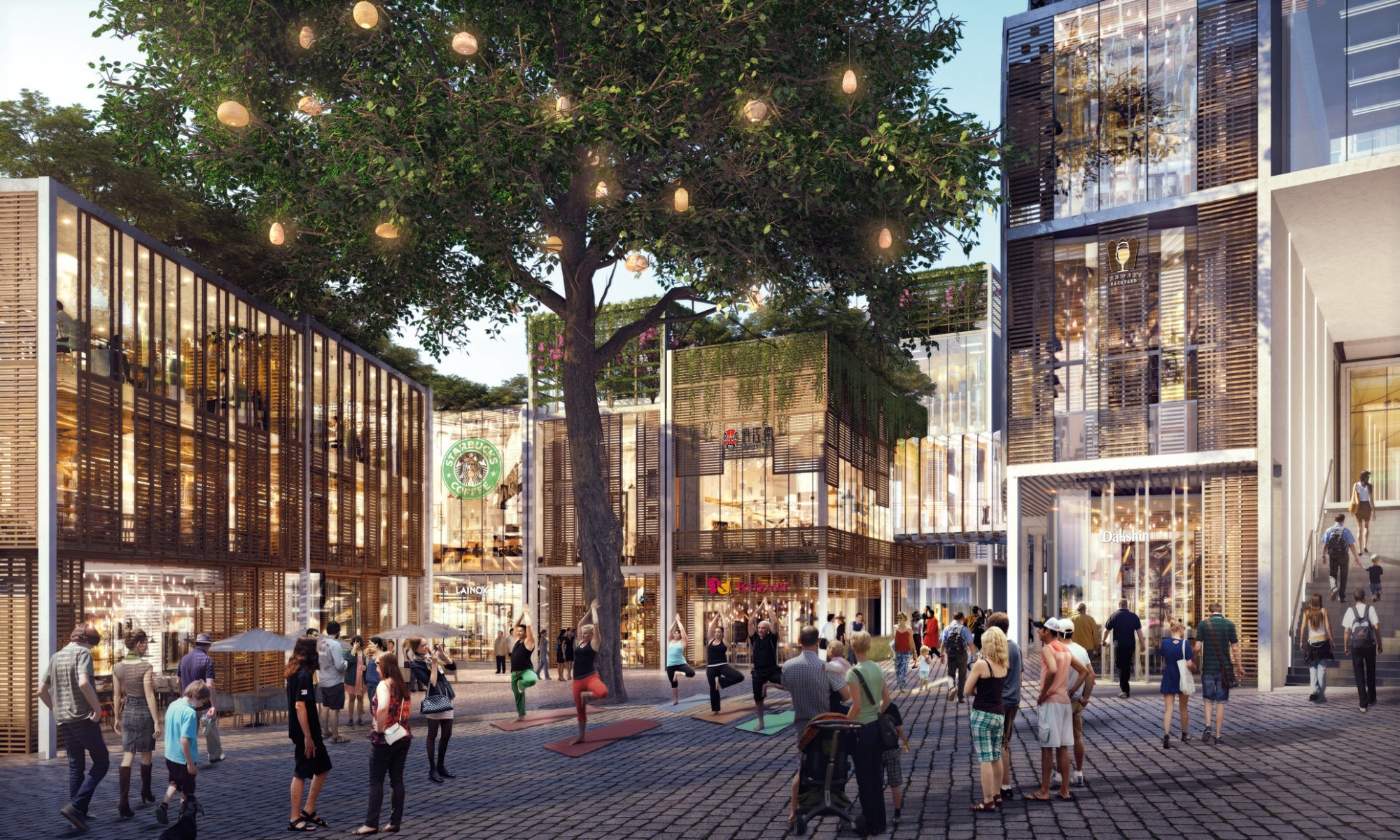 India's new retail | Design + Insights | Benoy