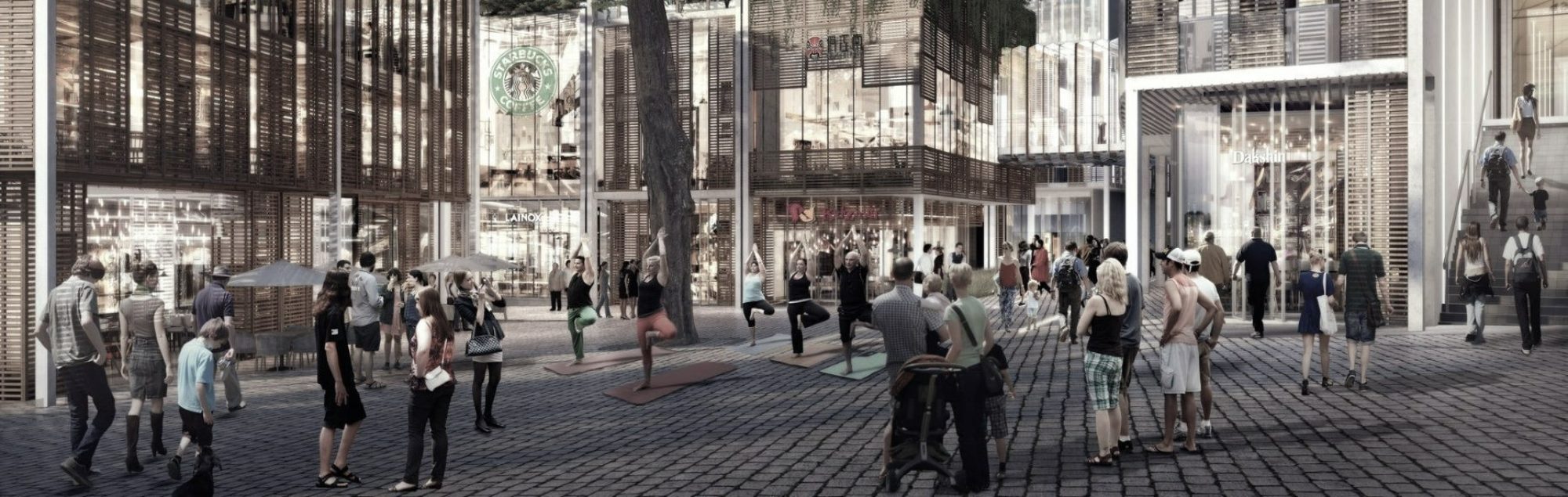 India's new retail | Design + Insights | Benoy