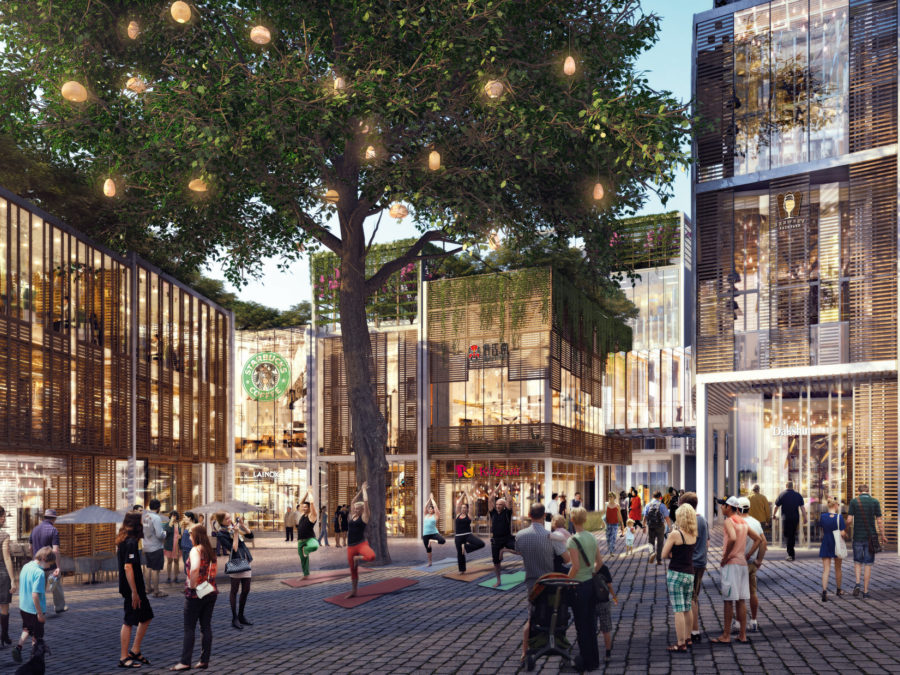 Future Thinking | Benoy