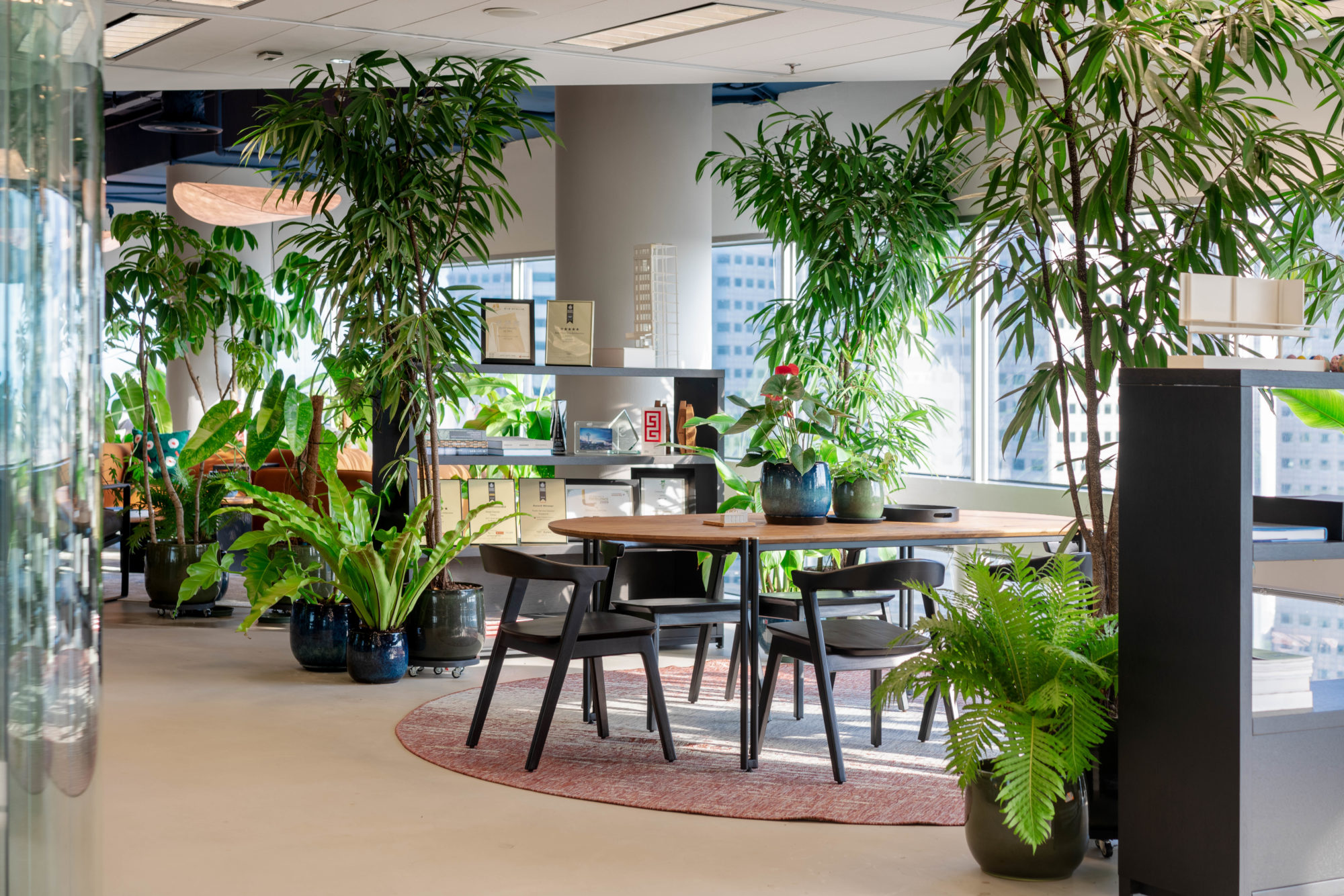 Inside Benoy Singapore Studio: An innovation catalyst | Design ...