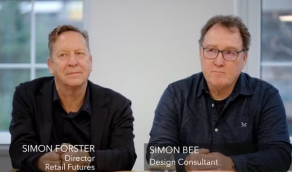Design stories - Tom Cartledge in conversation with Simon Bee and Simon ...